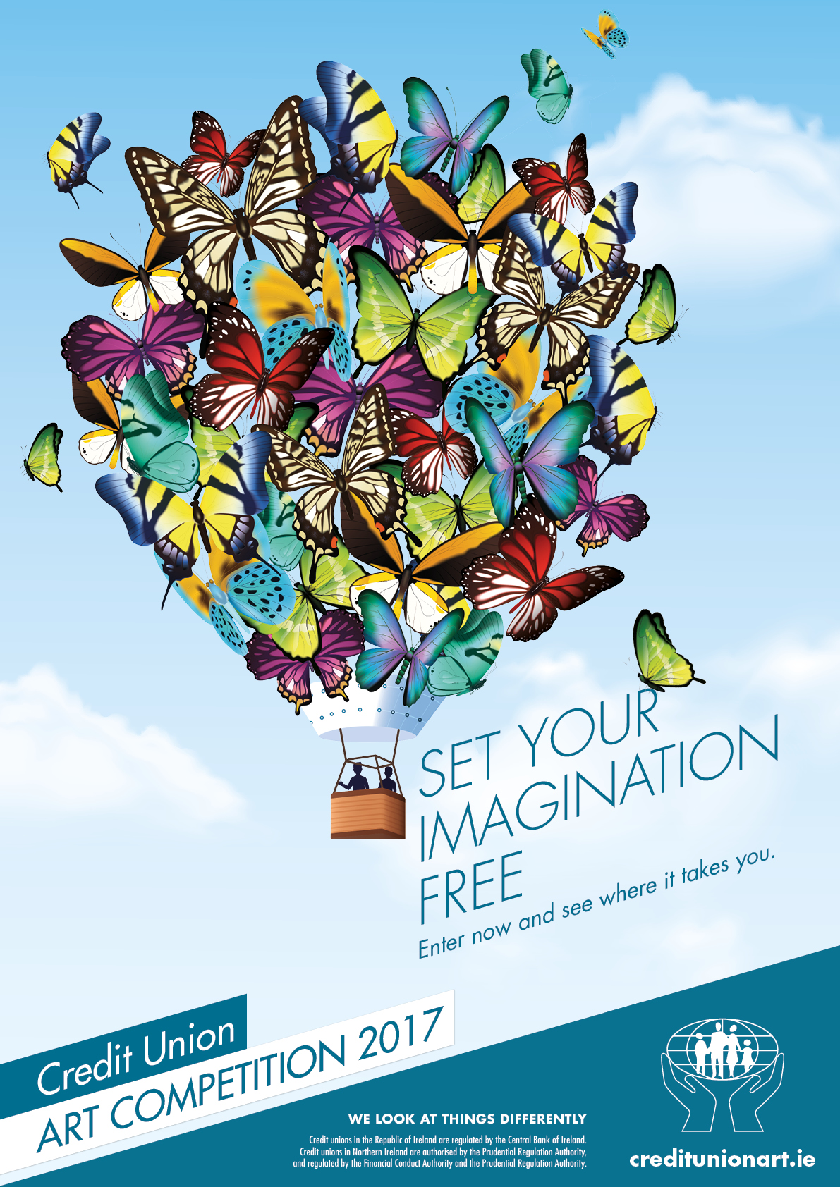 Set Your Imagination Free – Credit Union Art Competition 2017 - First ...