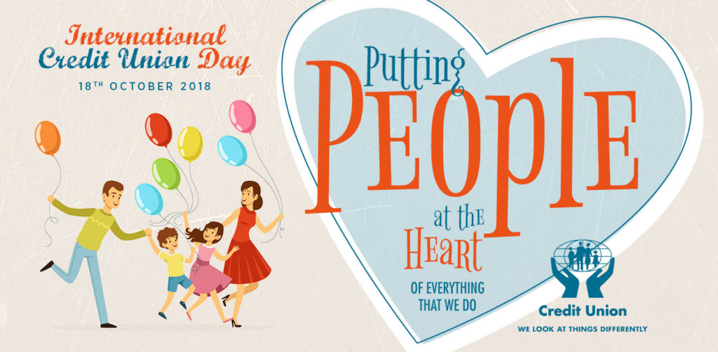 International Credit Union Day 2018 - First Choice Credit Union