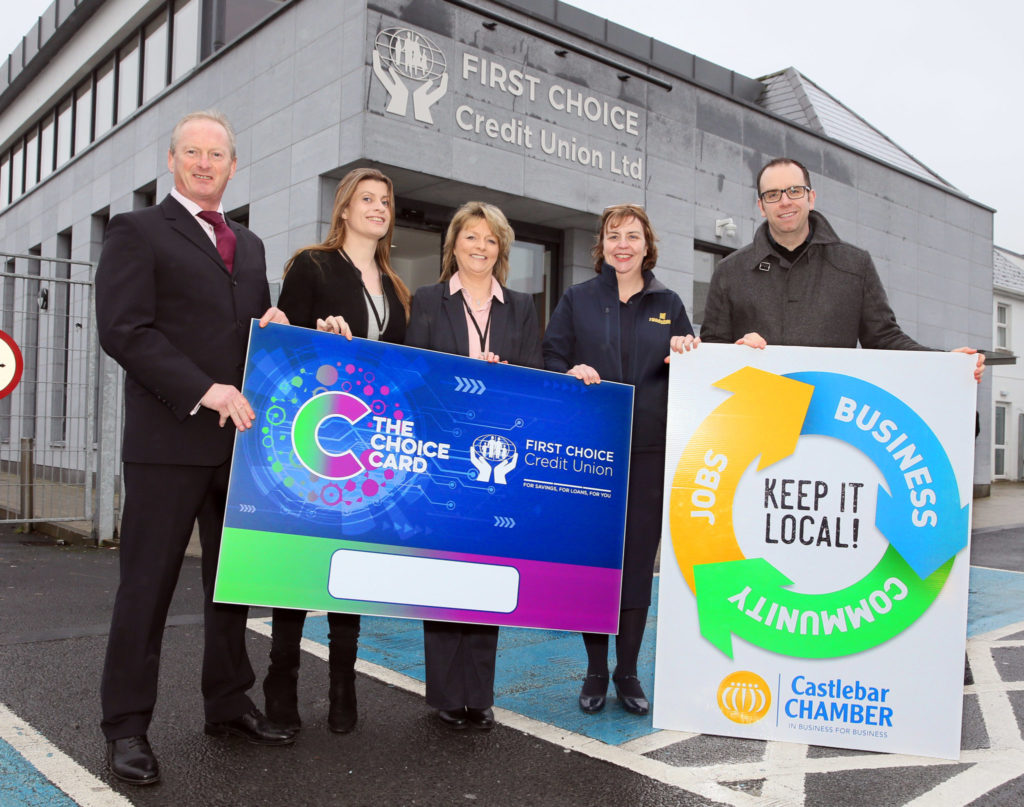 First Choice Credit Union launch The Choice Card - First Choice Credit ...