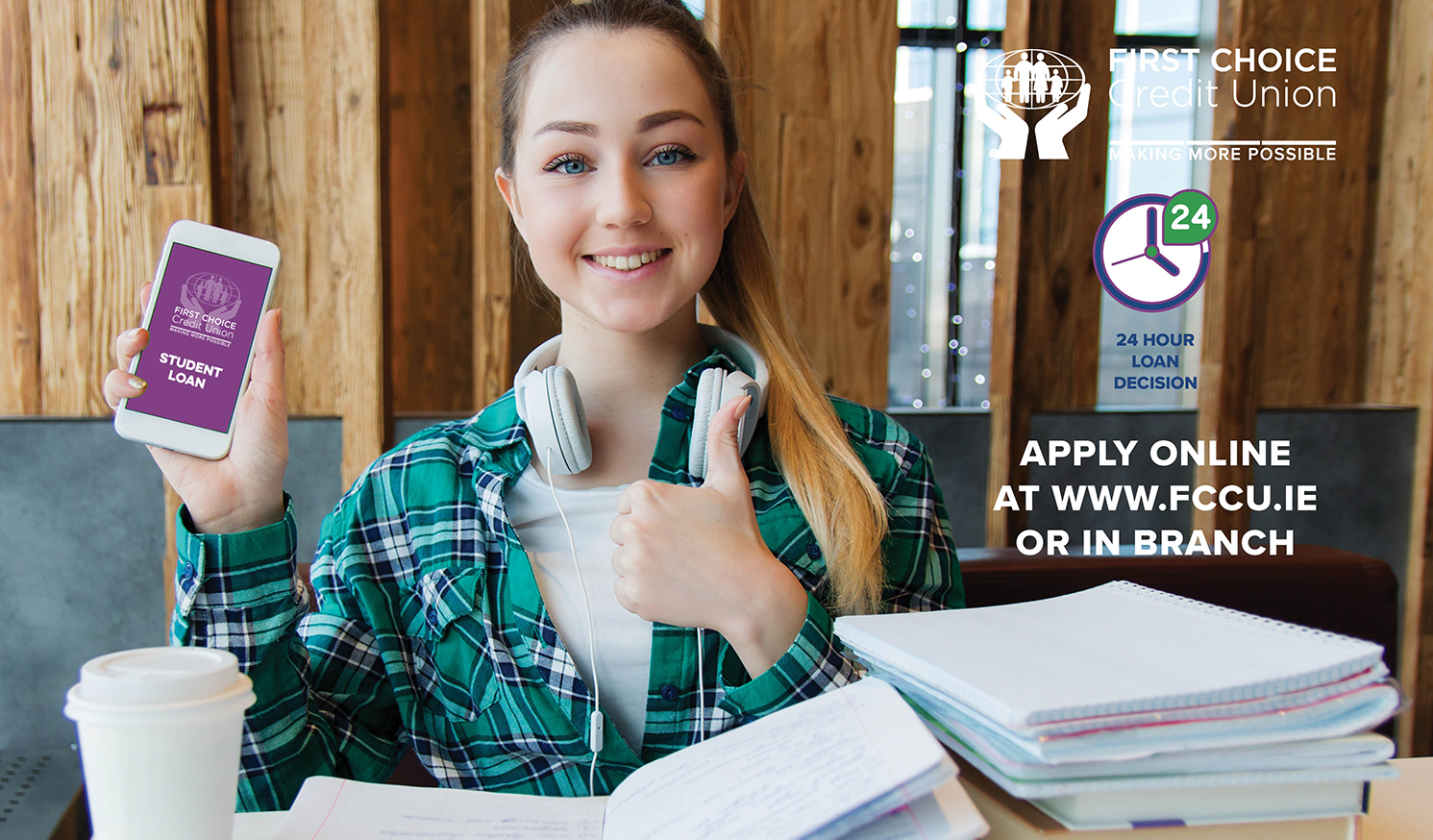 NEED FUNDS FOR COLLEGE? YOU CAN COUNT ON FIRST CHOICE CREDIT UNION ...