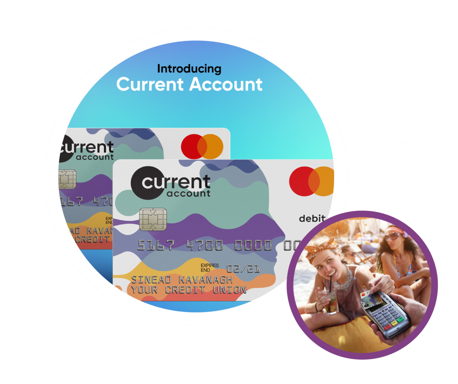 Current Account Comparison - First Choice Credit Union