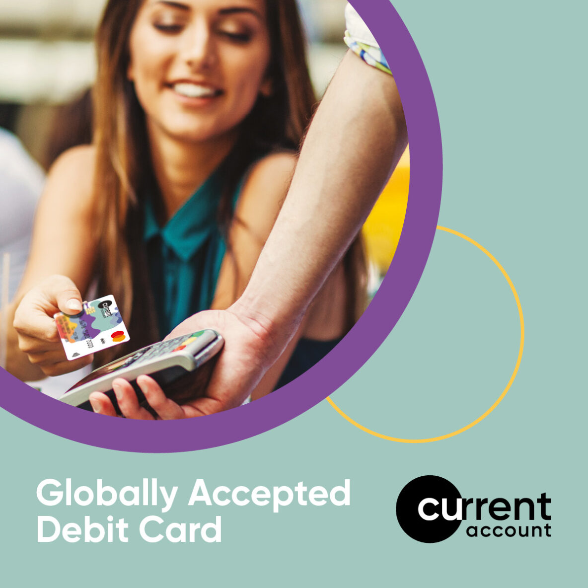 Globally Accepted Debit Card 2 - First Choice Credit Union