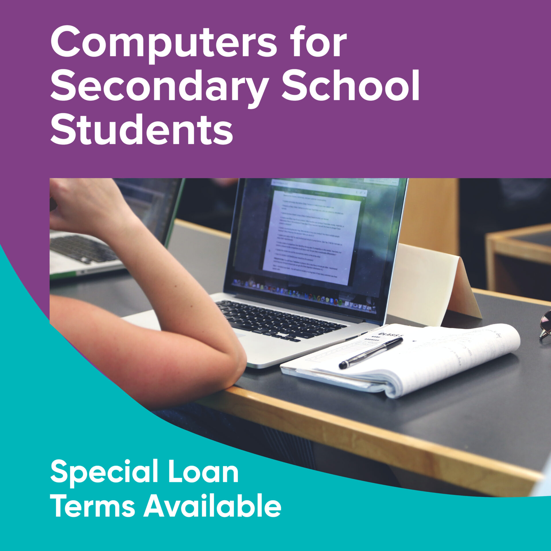 Sec_School_Computers_Email_Image - First Choice Credit Union