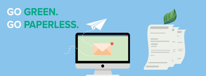 Go Paperless - First Choice Credit Union